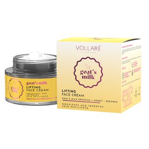 VOLLARE COSMETICS GOAT'S MILK NOURISHING FACE CREAM | Verona Products ...