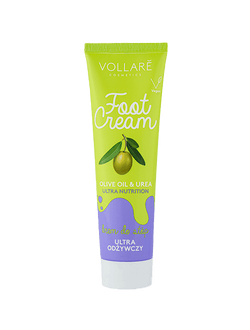 VOLLARE COSMETICS NOURISHING AND COOLING FOOT CREAM | Verona Products ...