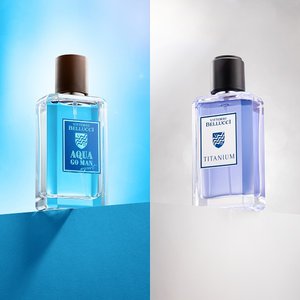 VITTORIO BELLUCCI EXCLUSIVE PERFUME TITANIUM | Verona Products Professional