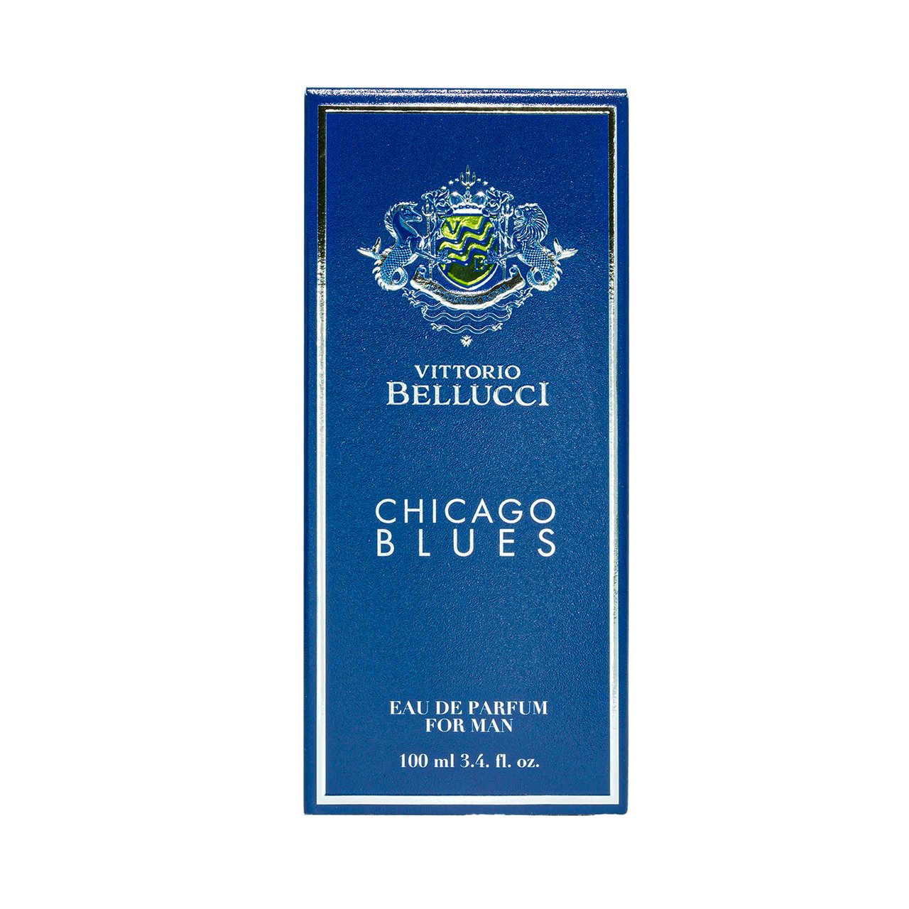 VITTORIO BELLUCCI EXCLUSIVE PERFUME CHICAGO BLUES | Verona Products ...