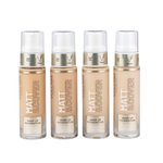 VOLLARE COSMETICS MATT&COVER FOUNDATION | Verona Products Professional